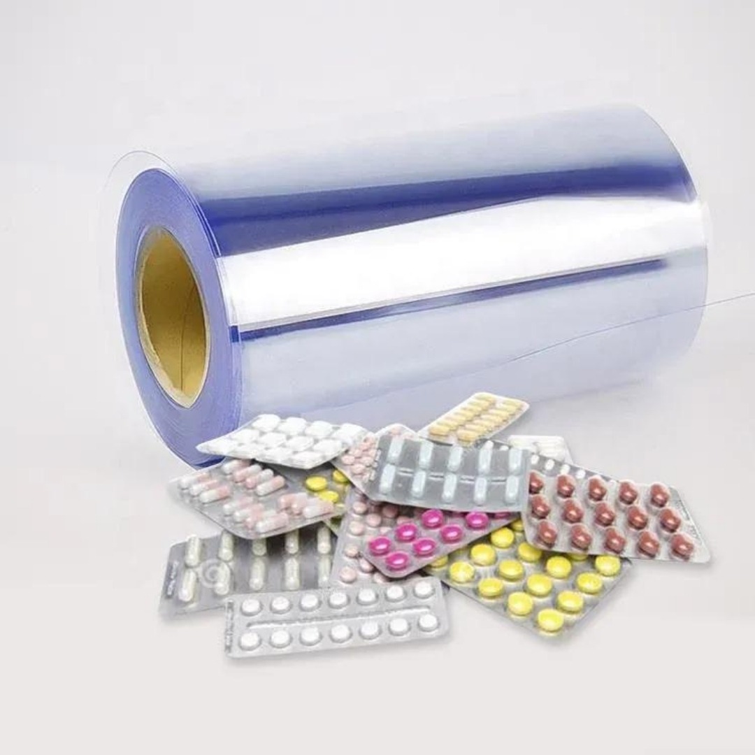 PVC Pharmaceutical Film - Likemta Holdings