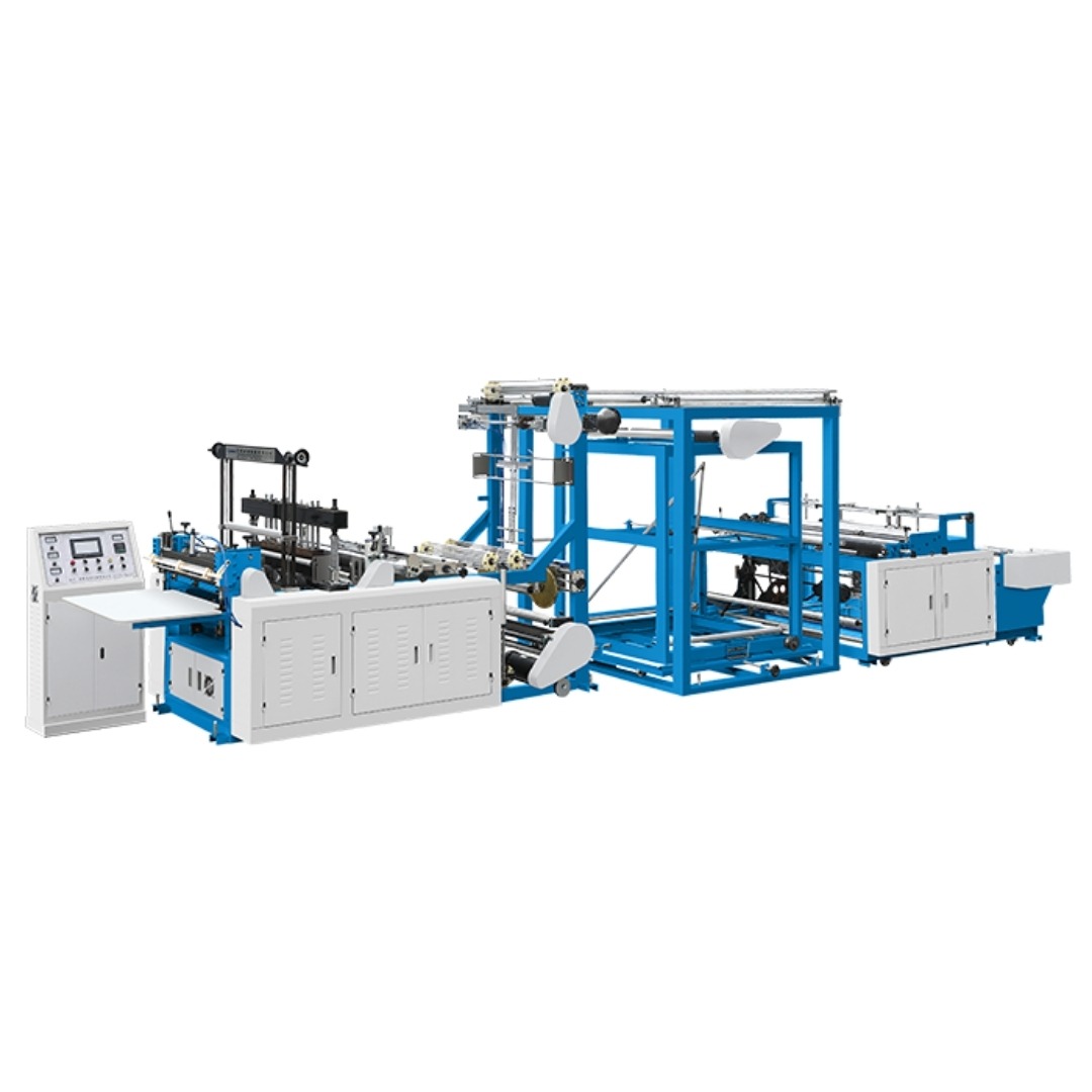 Nonwoven Bag Making Machines - Likemta Holdings