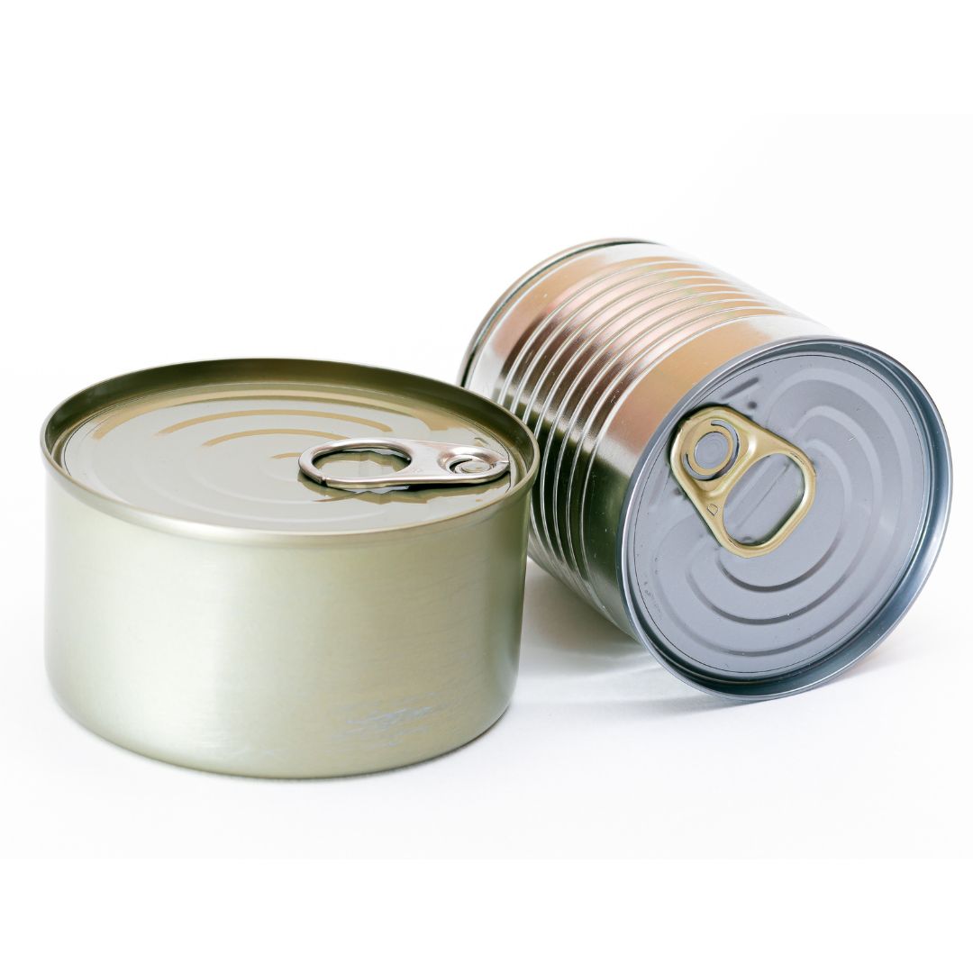 Metal Cans - Likemta Holdings