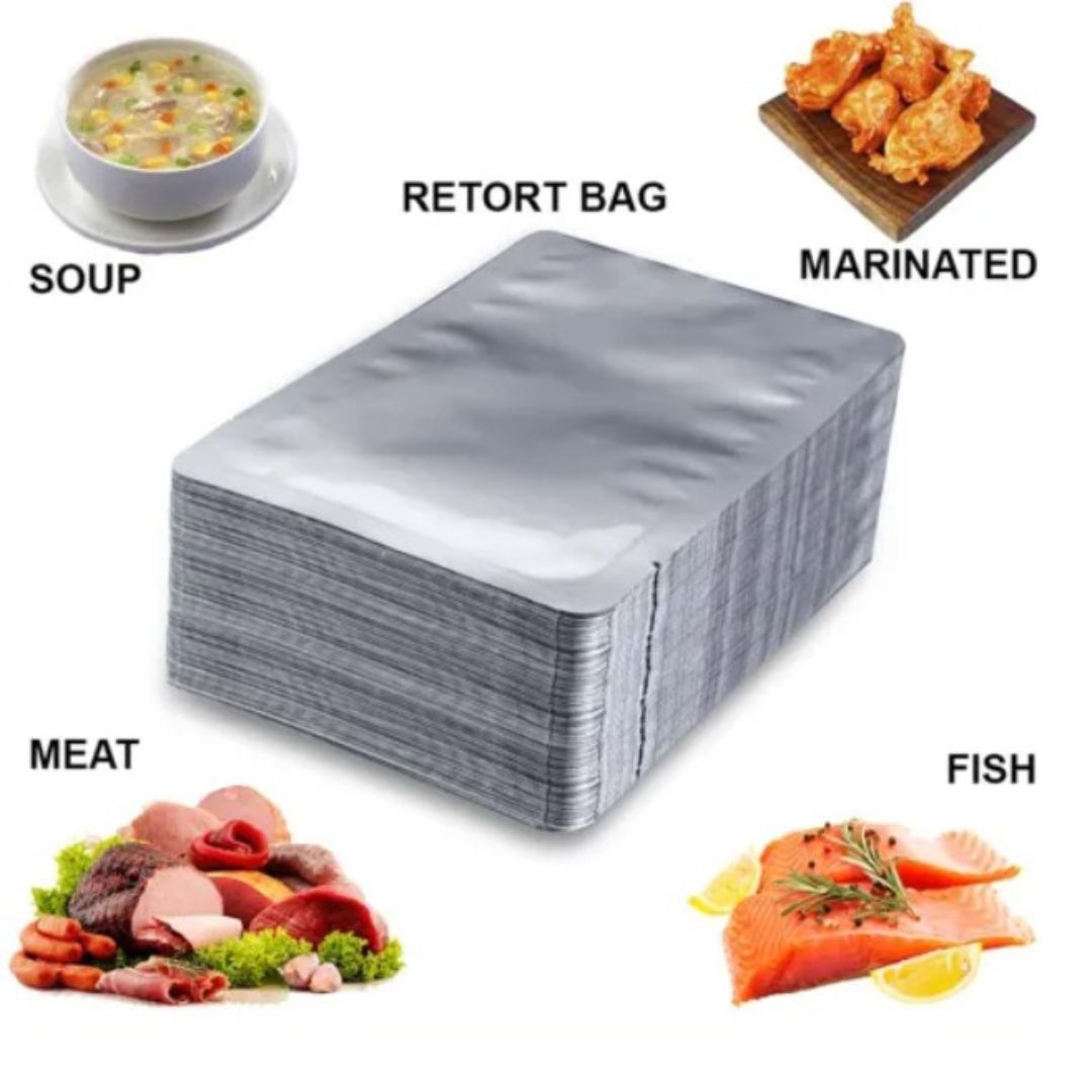 Retort Pouches - Likemta Holdings